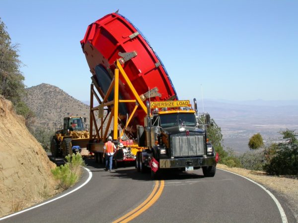 Heavy Haul Transportation | Oversize Freight Quote | B4 Logistics